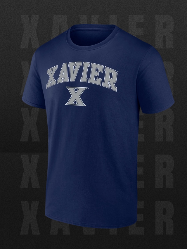 Xavier University Apparel & Gear, Xavier University Team Shop ...