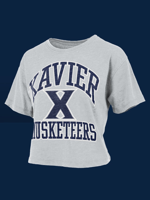 Xavier University Apparel & Gear, Xavier University Team Shop ...